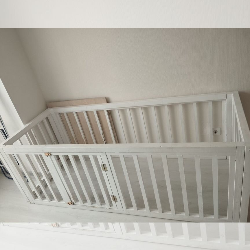 Вольер для собак в квартиру бу