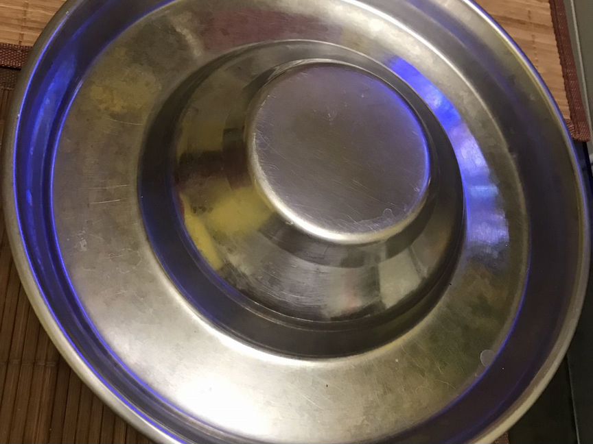 Миска для щенков сомбреро