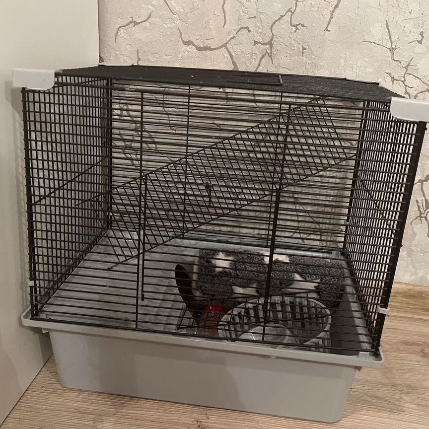 Клетка для грызунов бу