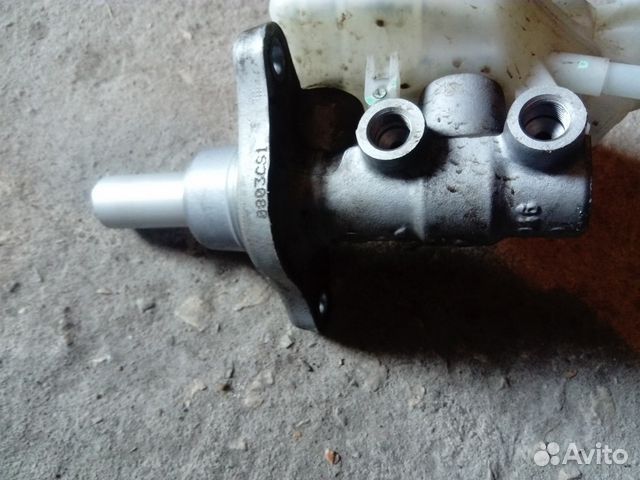 Главный тормозной цилиндр Mitsubishi Lancer X купить в Тольятти ...