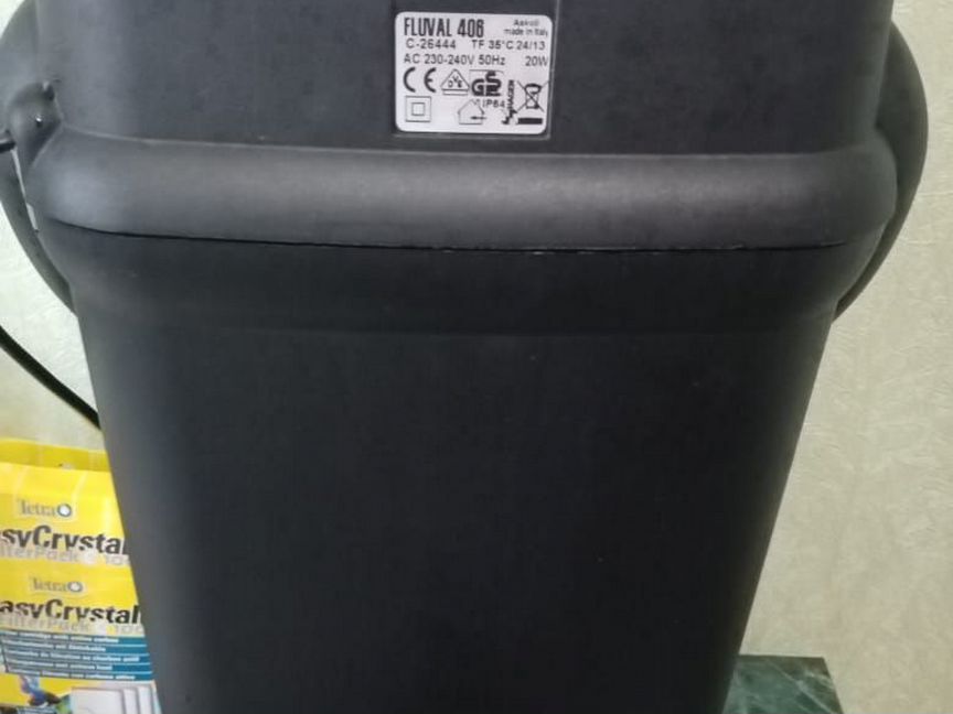 Внешний фильтр Fluval 406