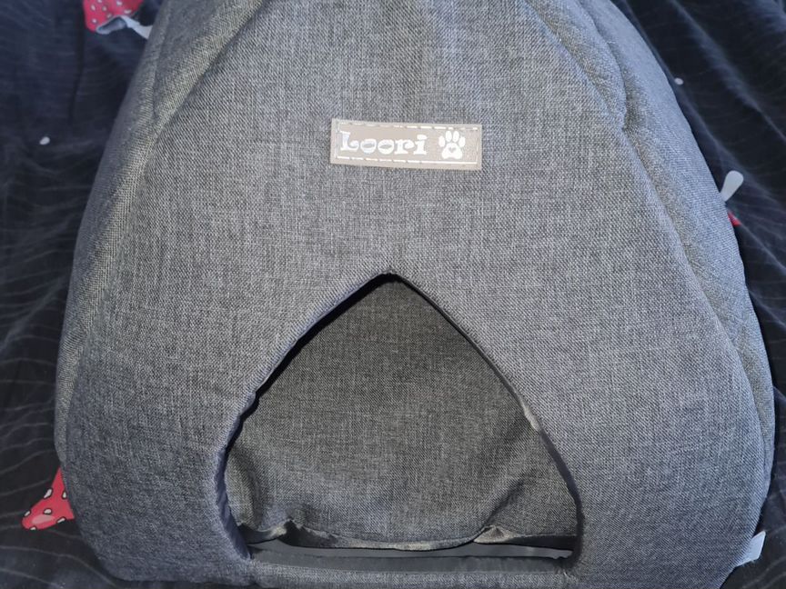 Домик лежанка для кошки и собаки