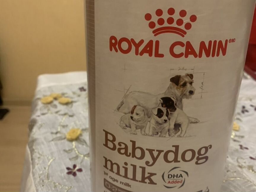 Корм для собак роял канин сучье молоко