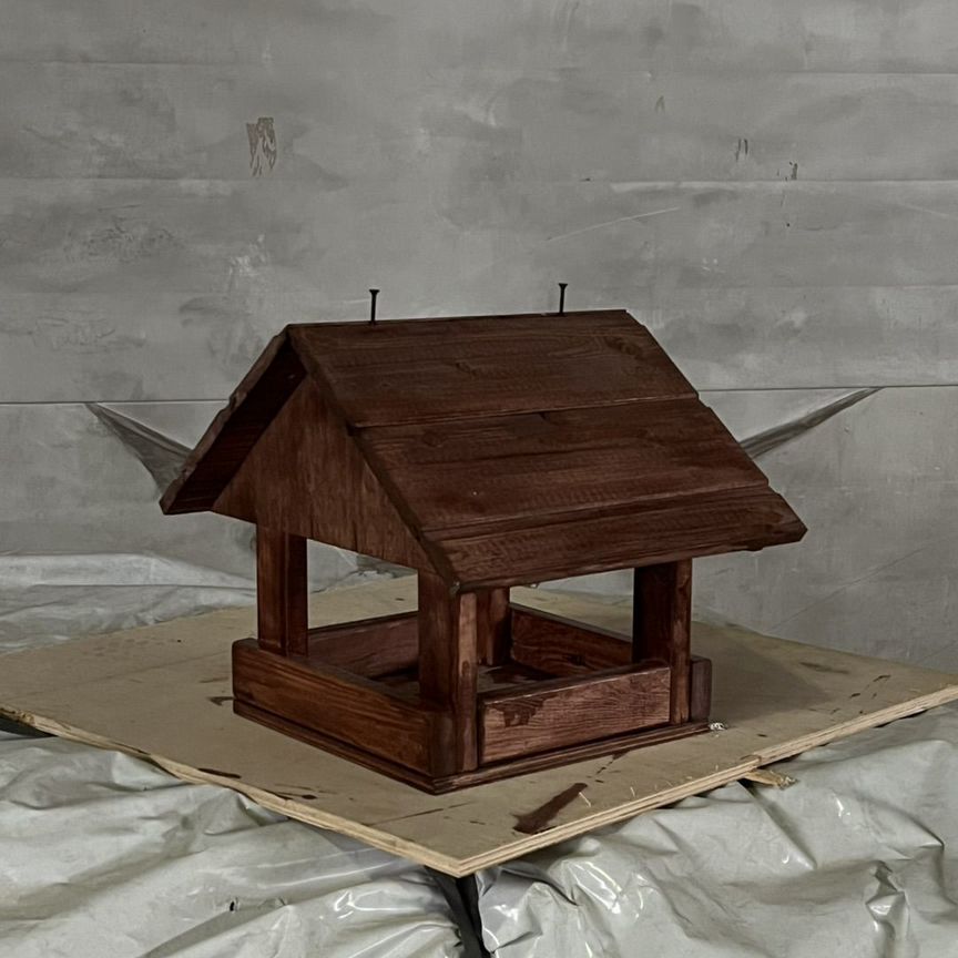 Скворечники,кормушки