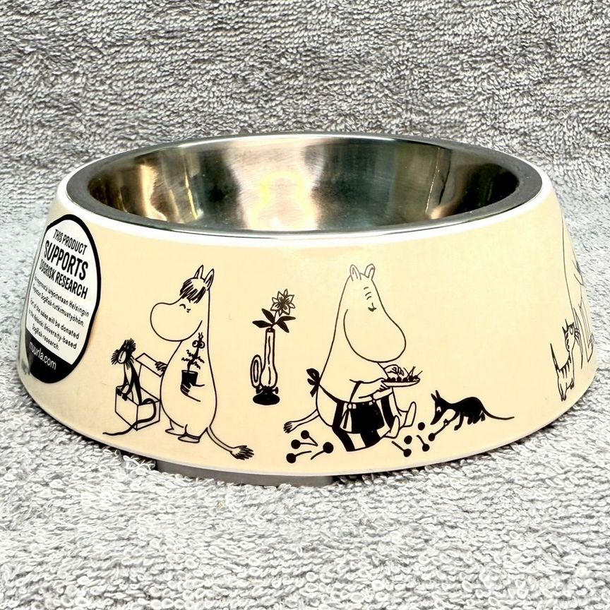Миска для животных Moomin S из Финляндии