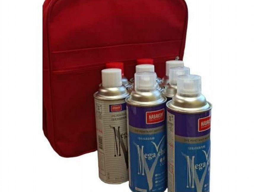 Набор для капиллярного контроля Nabakem MC3-Kit