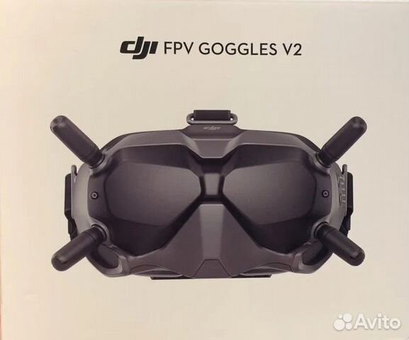 Dji FPV очки Goggles V2 купить в Балашихе | Электроника | Авито