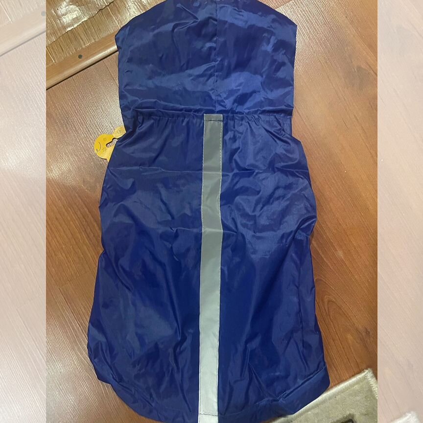 Костюм дождевик для собак