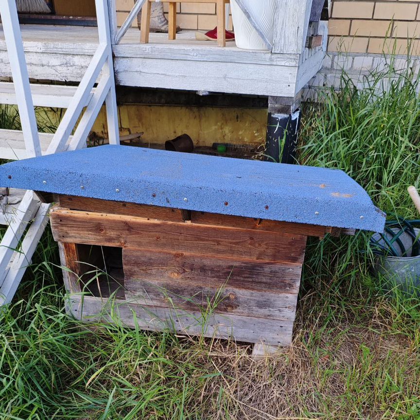 Будка для собаки