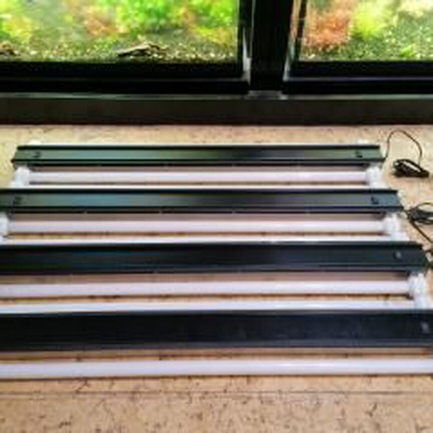 Ссб аква Светильник для аквариума 260(310)л