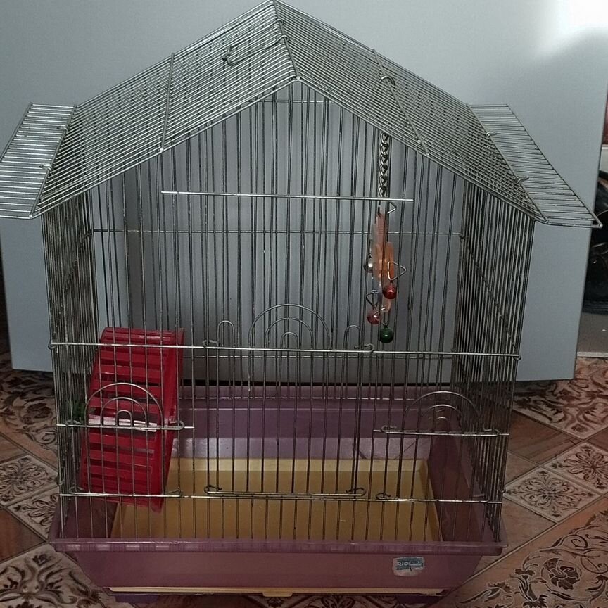 Клетка для хомяка