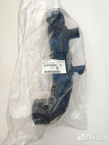 Патрубок впускной Subaru Wrx Sti 14459AA560 купить в Краснодаре SUBARU ...