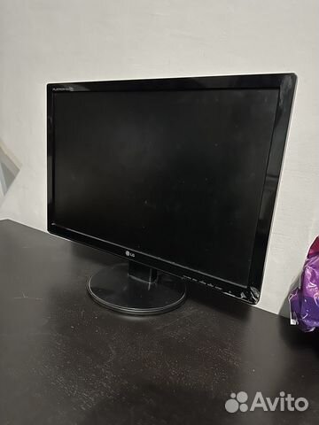 Монитор LG flatron W2242T купить в Ростове-на-Дону | Электроника | Авито