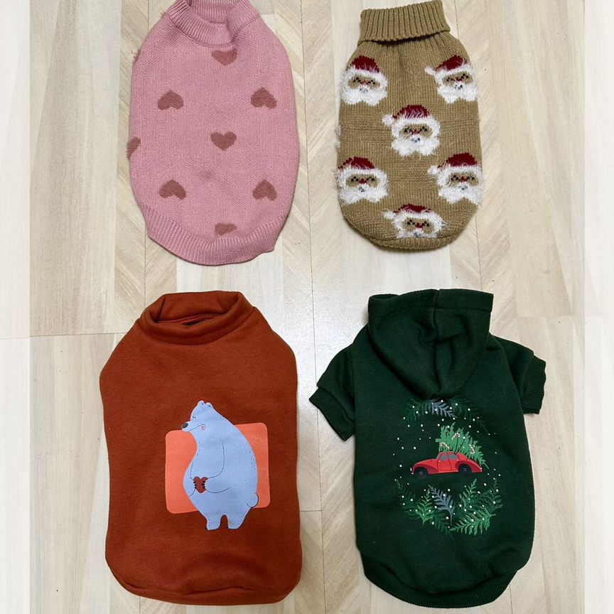 Одежда для собак мелких пород