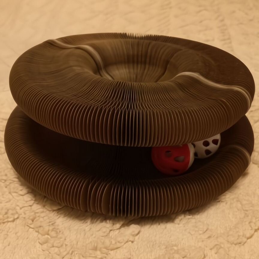 Игрушка-когтеточка