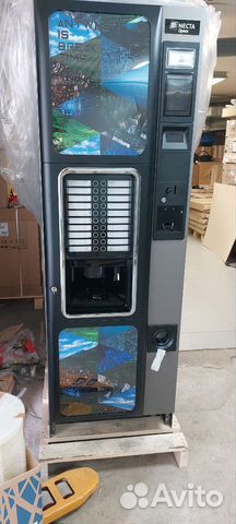 Кофейный автомат Necta/Некта Opera To Go (новый) купить в Москве ...