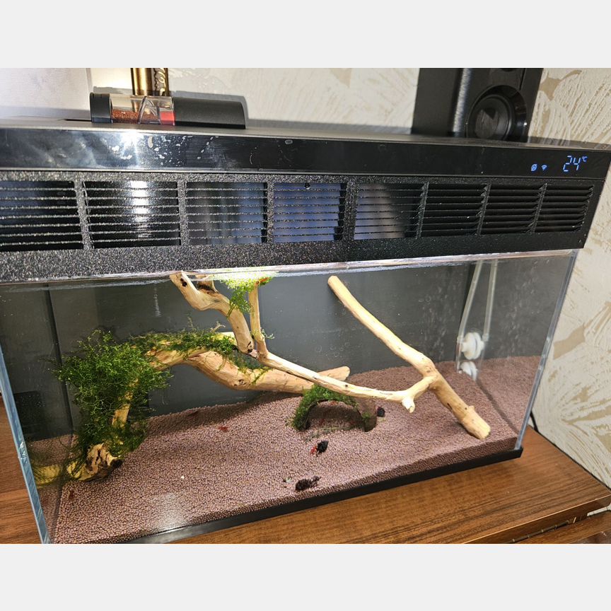 Умный аквариум xiaomi mijia fish tank myg100