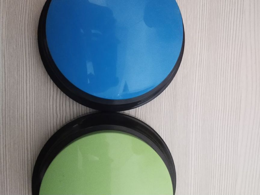 Говорящая кнопка для дрессировки домашних животных