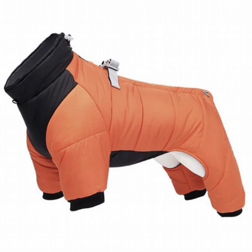Зимний комбинезон для собаки