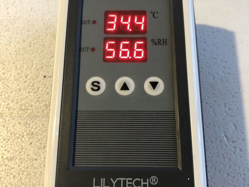 Професиональный Инкубатор для вывода пчеломаток