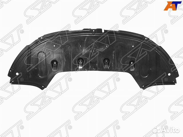 Защита под бампер KIA optima 16-18 купить в Ульяновске Hyundai-KIA ...