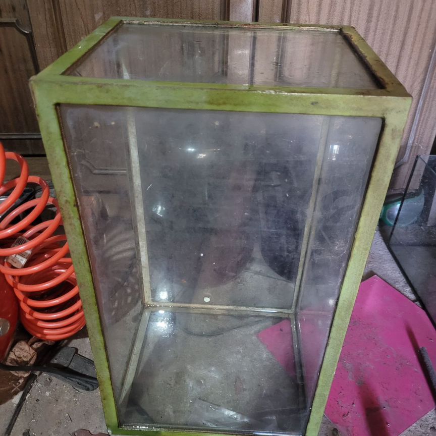 Аквариум ы 3три шт