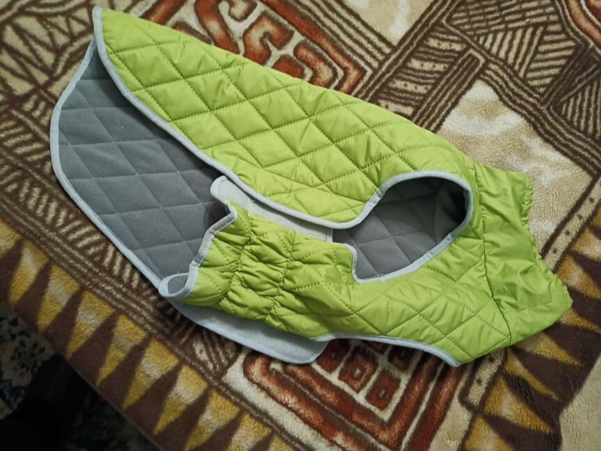 Жилет-попона