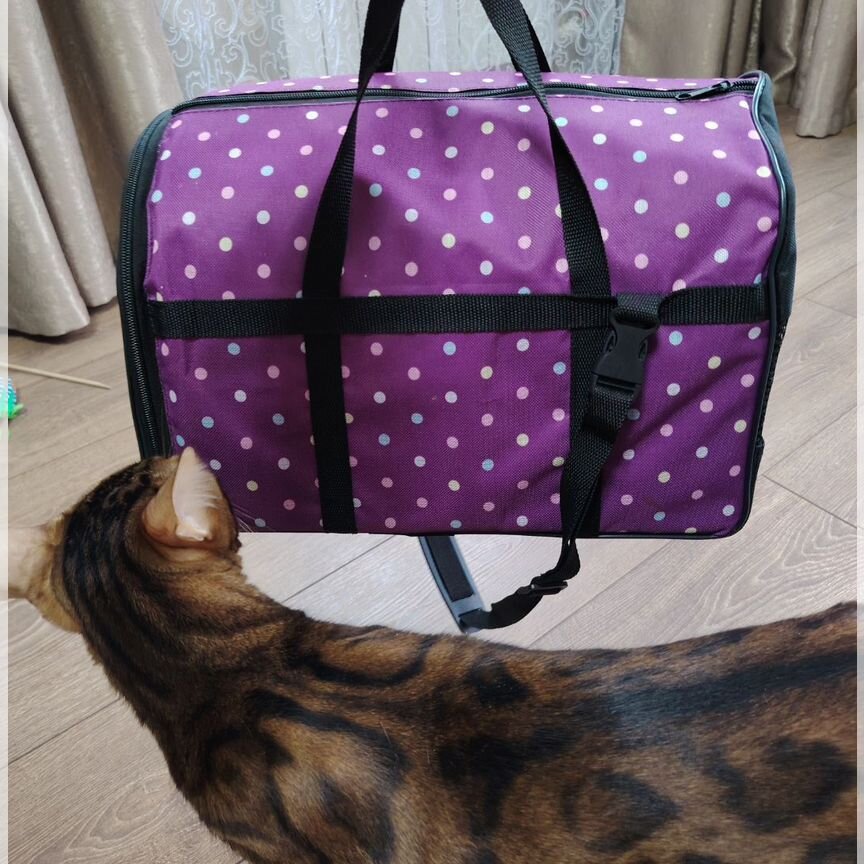 Переноска для животных