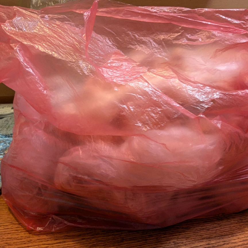 Обрезь для собак отдам