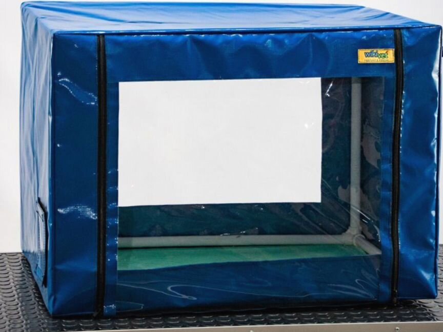 Кислородная камера для животных