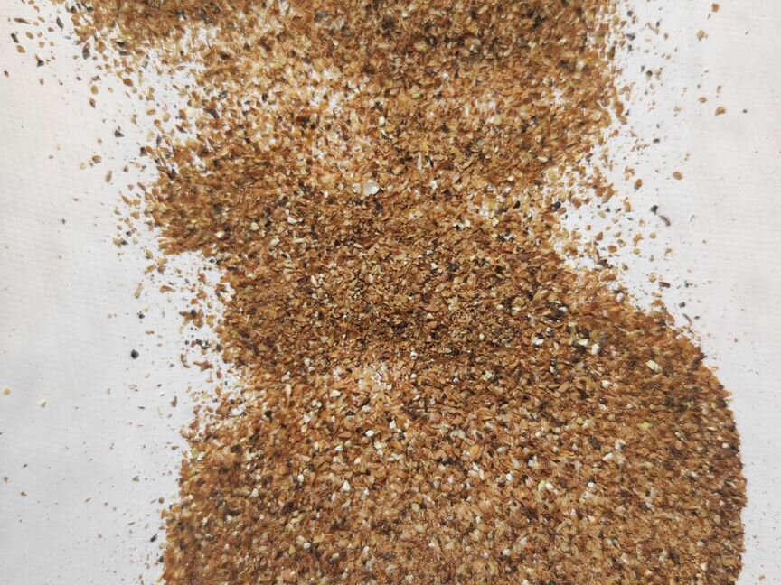 Кормовой зернопродукт Мучка гречневая (в мешкотаре