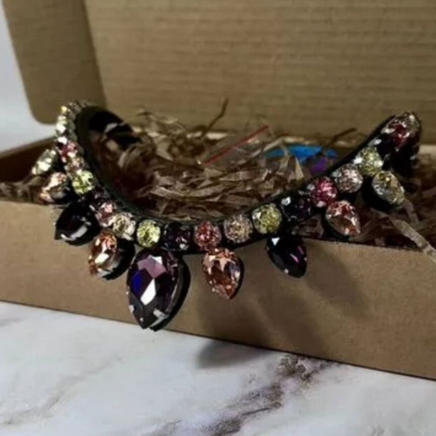 Налобник для лошади