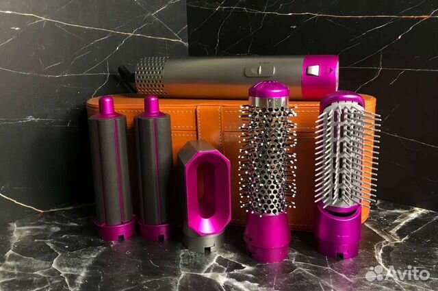 Стайлер Dyson (Дайсон) 5 в 1 новый купить в Новосибирске | Товары для ...