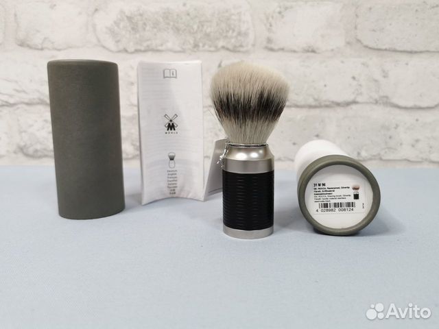 Помазок Muhle (Muehle) Rocca 31M96 фибра купить в Москве | Личные вещи ...