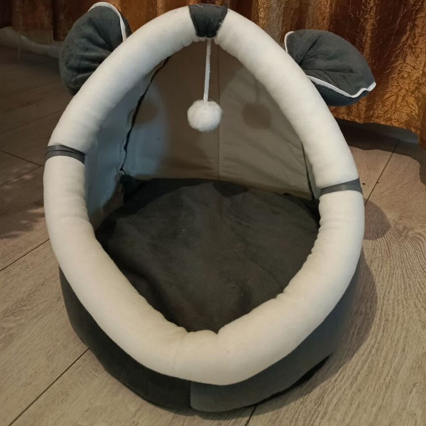 Домик для котят