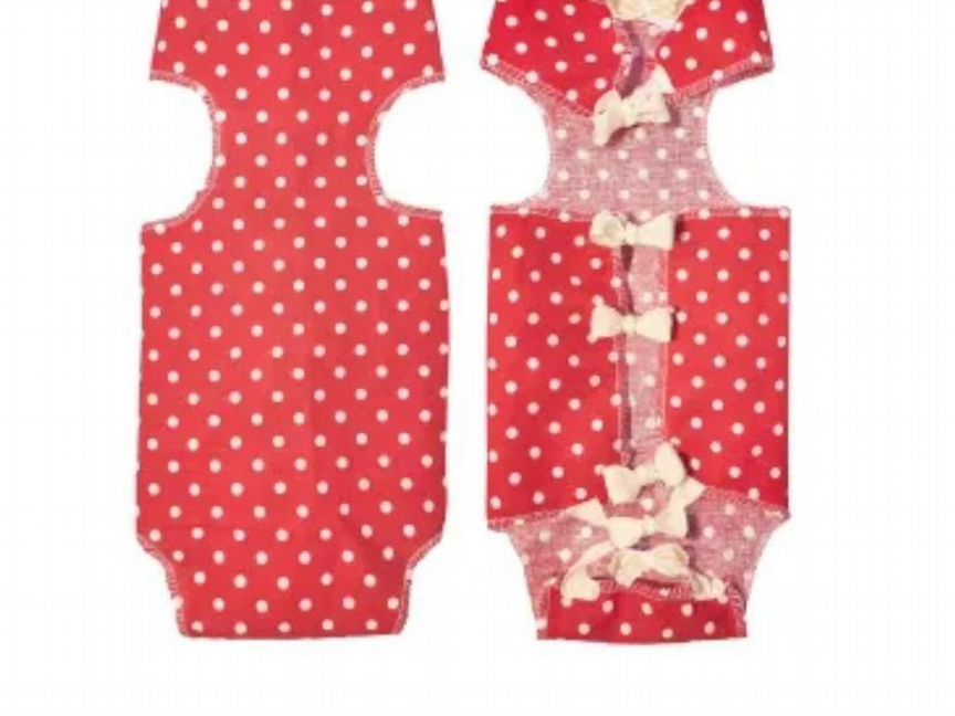 Попона для кошек