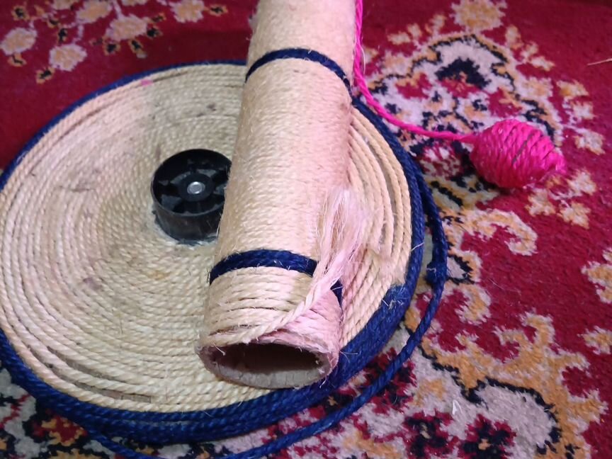 Когтеточка для кошек бу