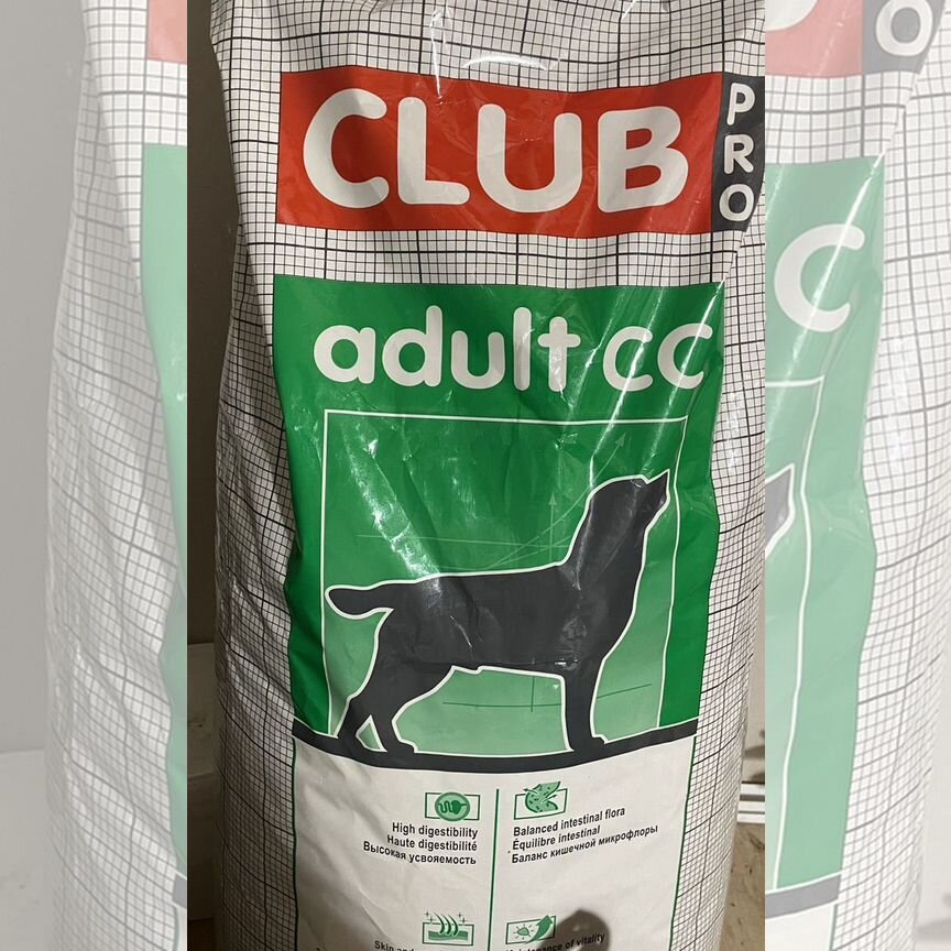 Royal canin CC 20кг для всех пород