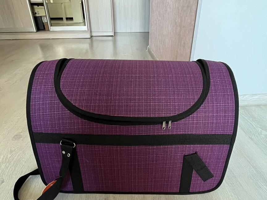 Сумка переноска для животных