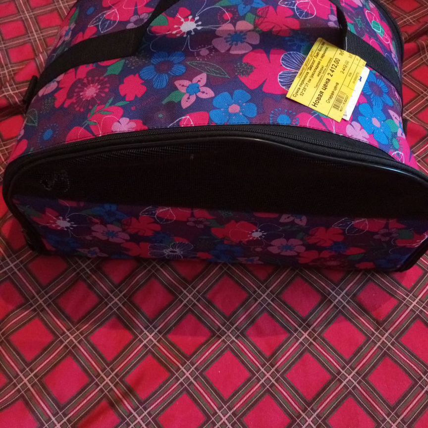 Перевозка большая для кошек и небольших собачек