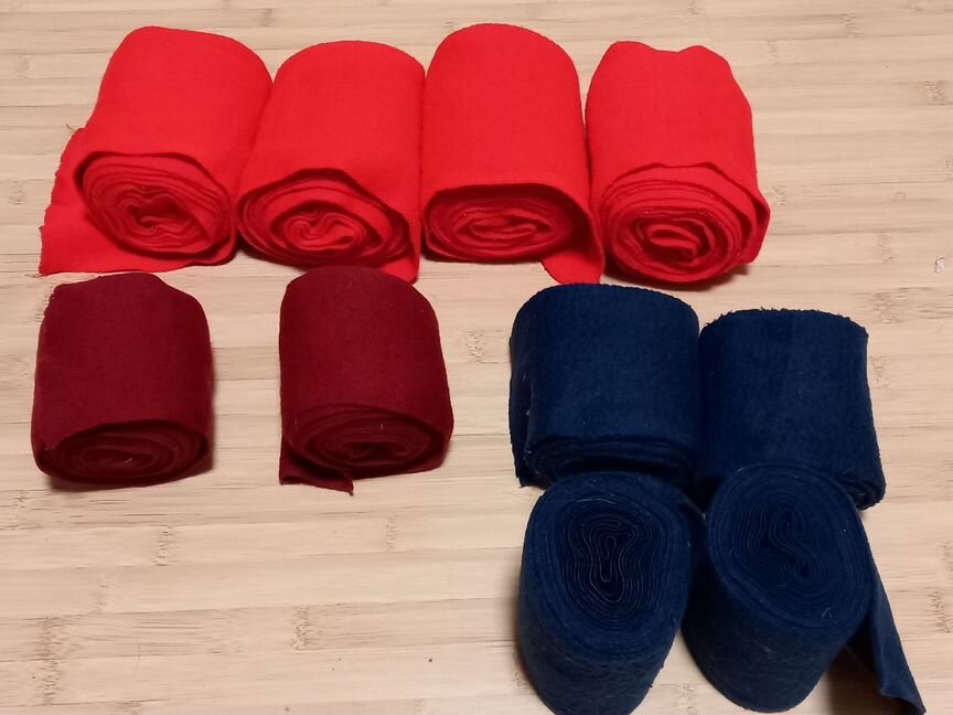 Бинты для лошади