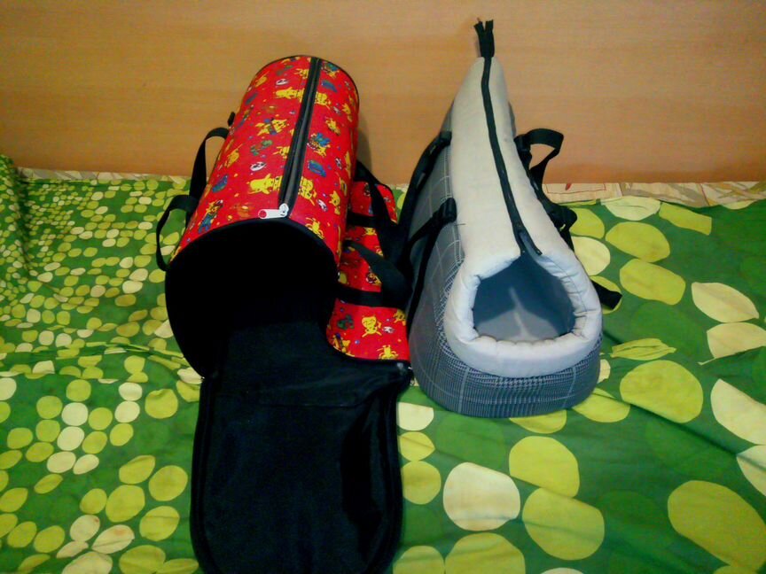 Сумка-тоут для перевозки собак