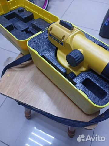 Оптический нивелир Spectra Precision AL24M купить в Екатеринбурге ...