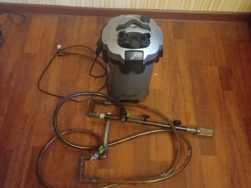 Внешний фильтр tetra EX7OO