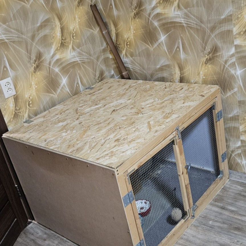 Вольер родильня