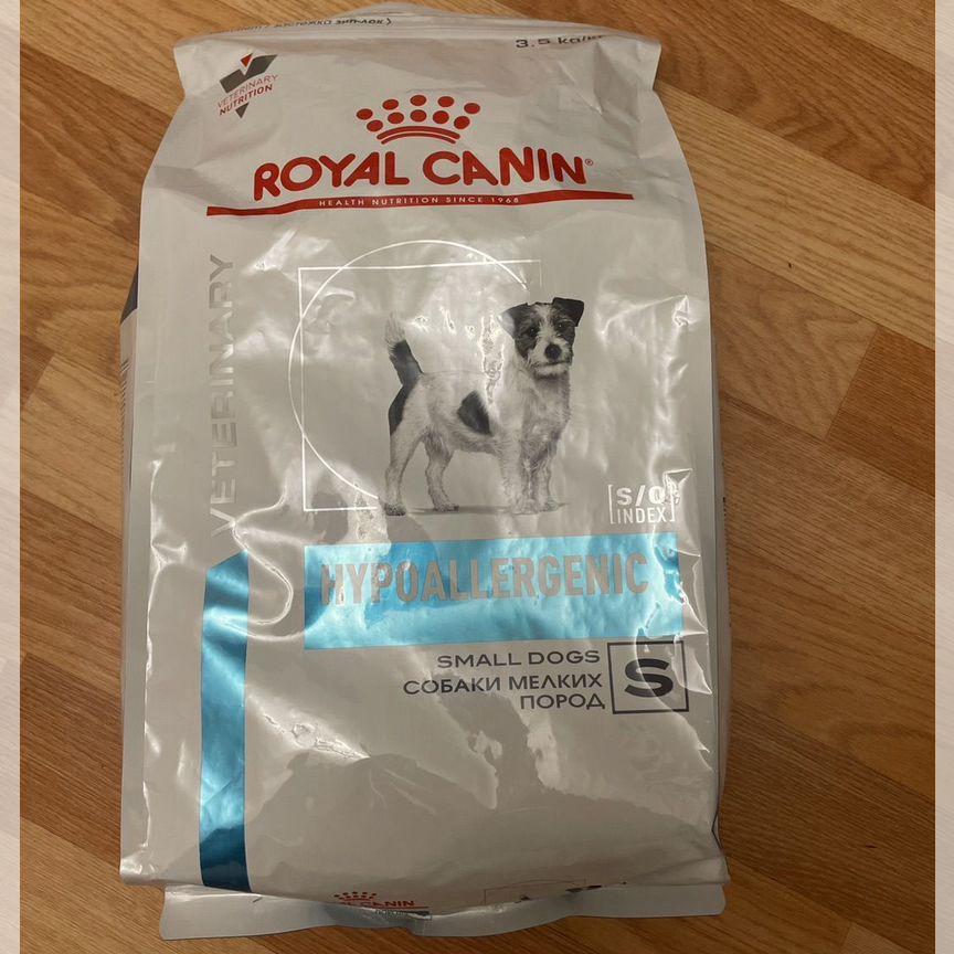 Корм для собак