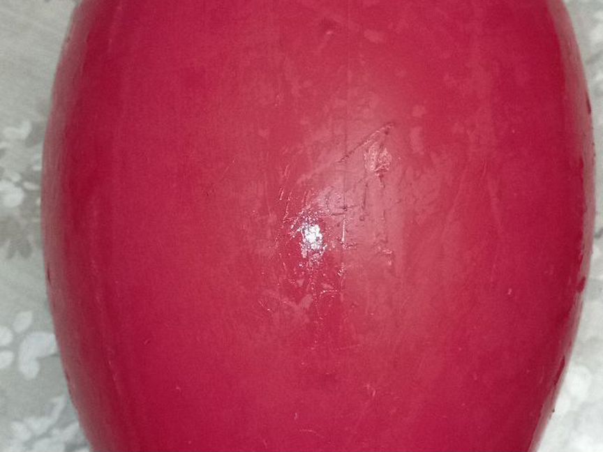 Игрушка для крупной собаки "неуловимое яйцо"