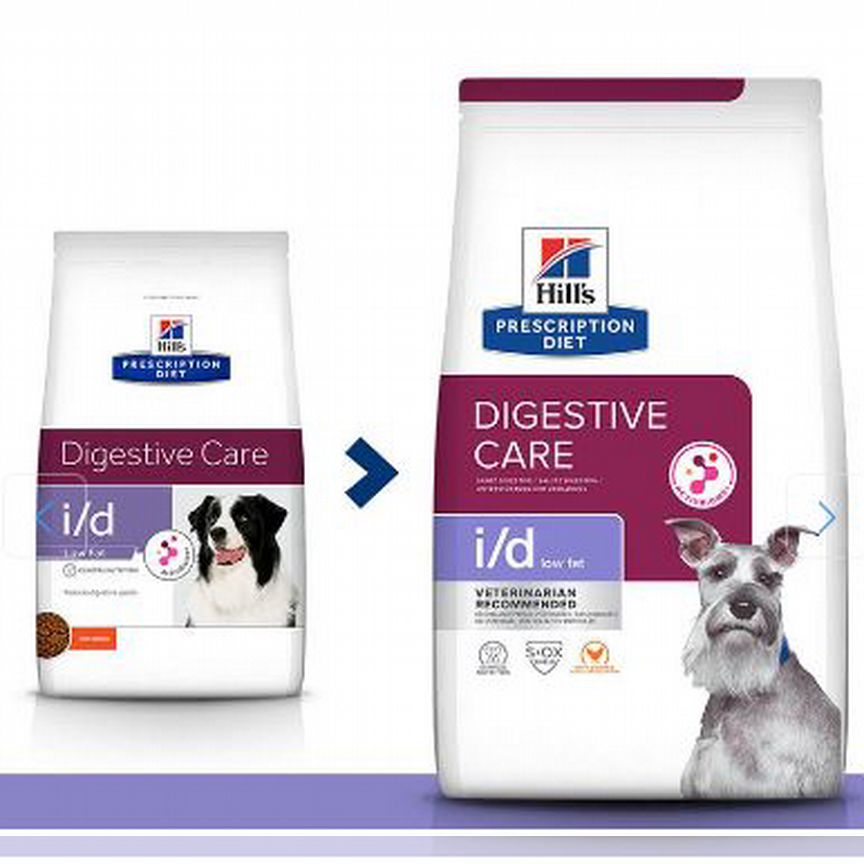 Корм для собак Hill's Digestive Care 1,5 кг