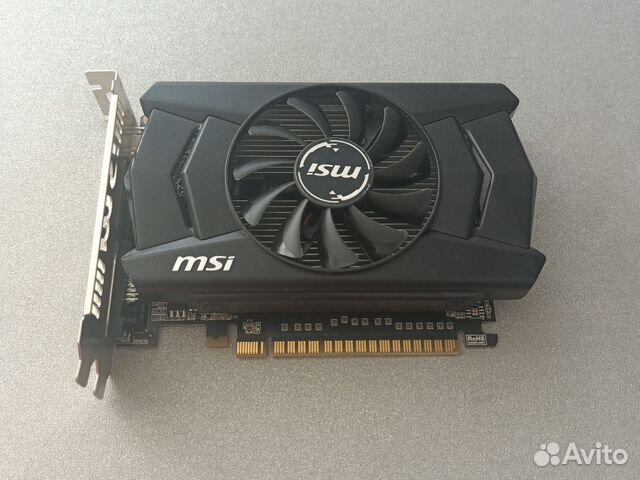 Видеокарта MSI GeForce GT 740 2Gb DDR5 купить в Мытищах | Электроника ...