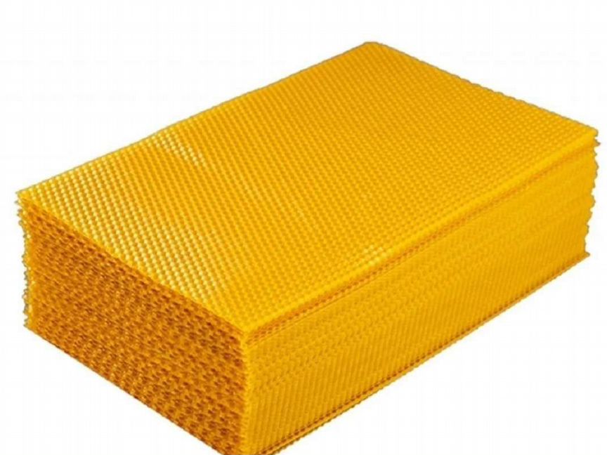 Вощина натуральная